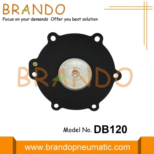 MECAIR Great Sealing Pulse Valve Diaphragm DB120 China Manufacturers Suppliers Factory Exporter